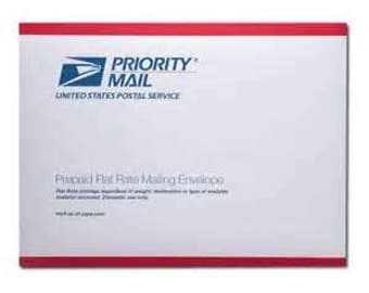 Rush Shipping add-on USPS Priority Mail