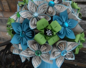 Comic book flowers | Etsy