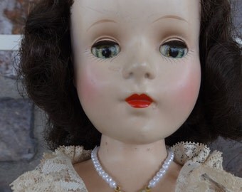 Doll wedding veil | Etsy