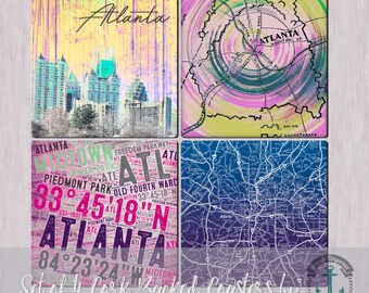 Hotlanta | Etsy