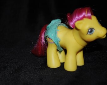 Little pony diaper | Etsy