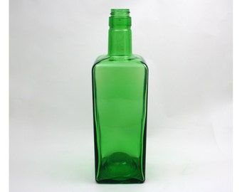 Round bottom bottle | Etsy