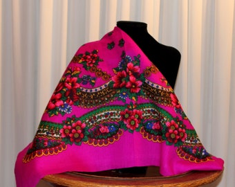 Gypsy head scarf | Etsy