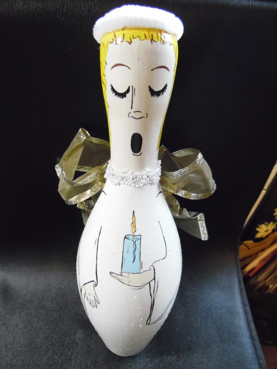 ANGEL Bowling Pin