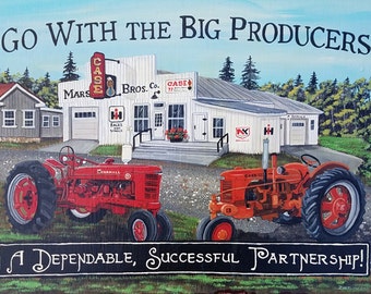 Case ih | Etsy