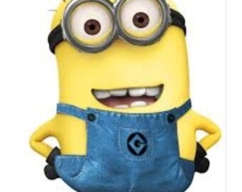 Minion magnet | Etsy