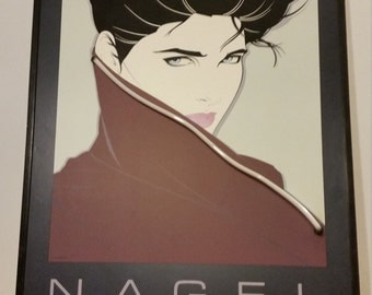 Nagel print | Etsy