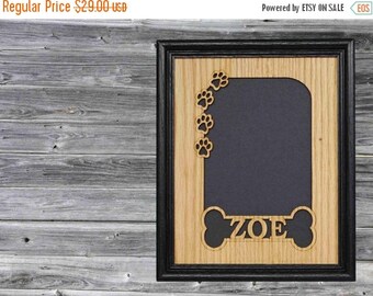 Dog picture frames | Etsy