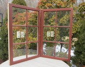 Vintage window panes by vintagewindowpanes on Etsy