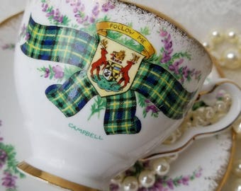 Vintage Tea Cups Cake Stands and Collectibles by HoneyandBumble