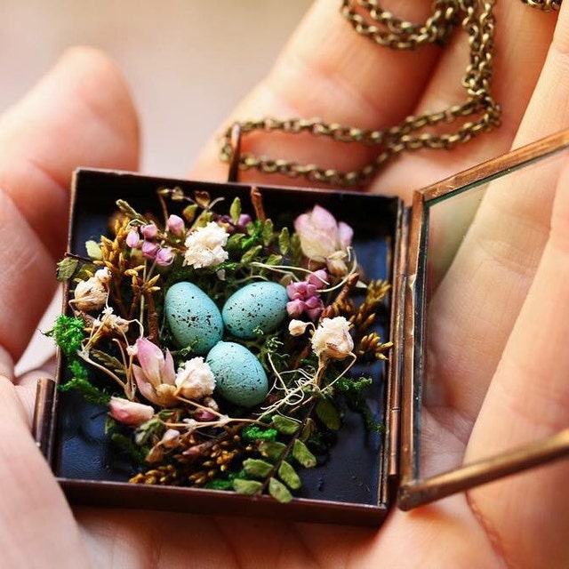 Keepsakes for the modern day Romantic. by RubyRobinBoutique