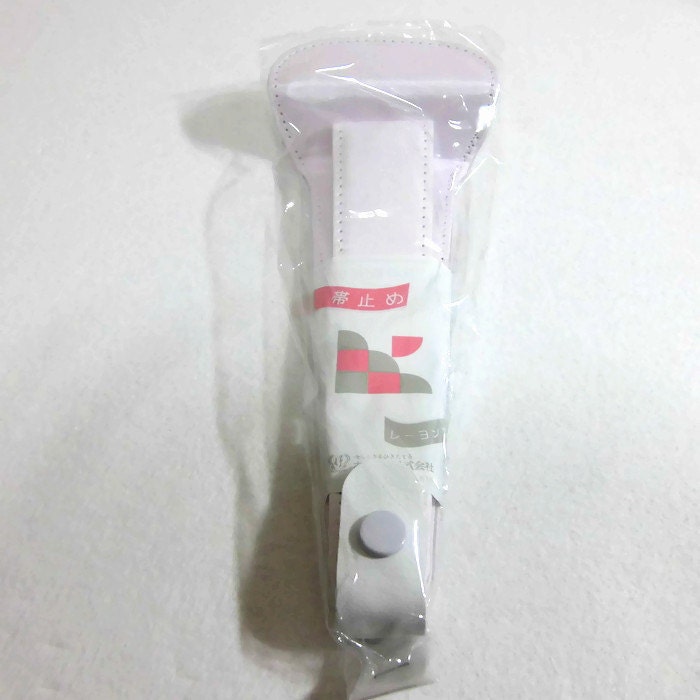 Obi clip for kitsuke / useful tool for tying obi beautifully