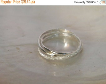 Interlocking rings | Etsy