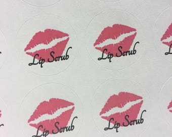 Sugar scrub label | Etsy