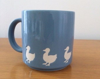 Duck mug | Etsy