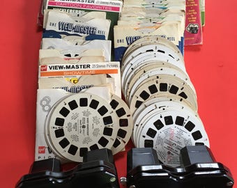 Vintage view master | Etsy