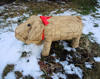 Pig string art | Etsy