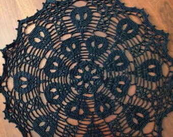Skull doily | Etsy