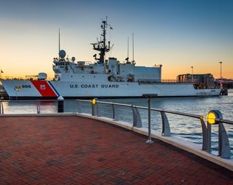 Coast guard colors | Etsy