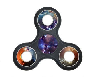 Galaxy spinner | Etsy