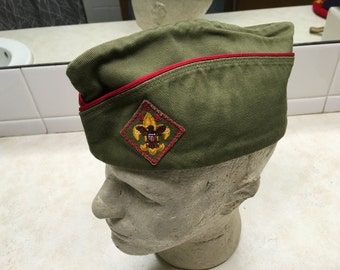 Boy scout hat | Etsy