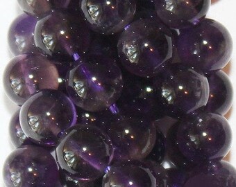 Genuine amethyst | Etsy