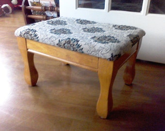 Vintage step stool | Etsy