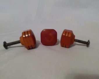 Bakelite drawer pulls | Etsy