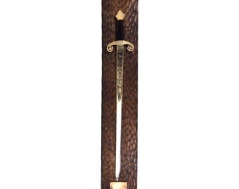 Sword display | Etsy