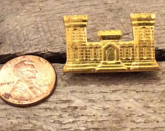 Engineer castle | Etsy