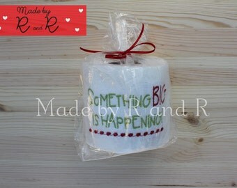 Funny toilet paper | Etsy