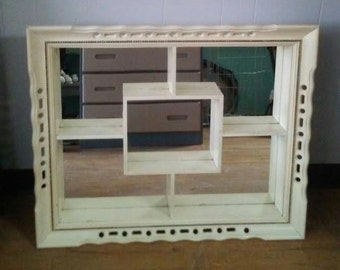 Vintage shadow box | Etsy