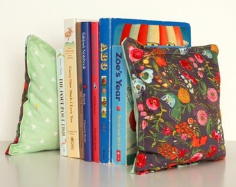 Whimsical bookends | Etsy