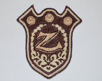 Costume patch | Etsy