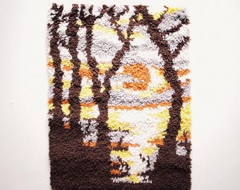 Latch hook designs | Etsy