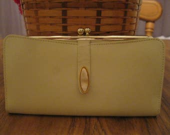 Rolfs leather wallet | Etsy