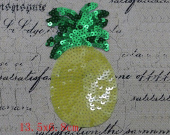 Sequin pineapple | Etsy