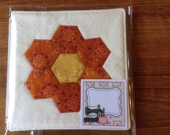 Quilt coasters | Etsy