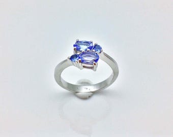 Tanzanite ring | Etsy