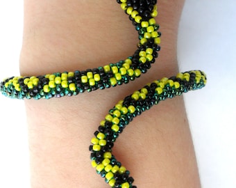 Crochet snake | Etsy