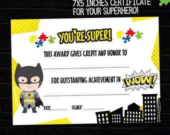 Preschool diploma | Etsy