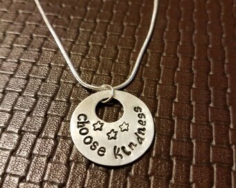 Choose kindness | Etsy