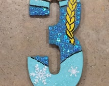 Unique character letters related items | Etsy