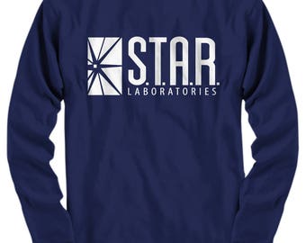 Star lab shirt | Etsy