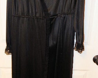 Floor length robe | Etsy