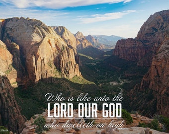 Scripture on canvas | Etsy