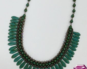 Dagger bead pattern | Etsy