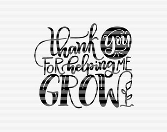 Helping me grow | Etsy