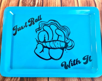 Rolling tray | Etsy