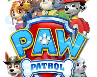 Paw patrol brother | Etsy